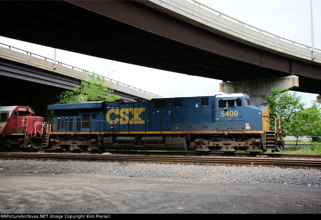 CSX 5409